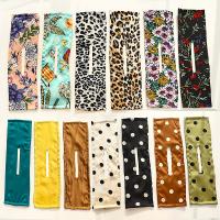 China Adjustable Non Slip Hair Bun Maker 33x10cm Soft Fabric Magic Hair Curler for Women for sale