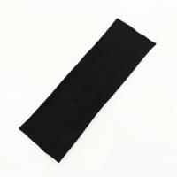 China Adjustable Non Slip Hair Bun Maker 33x10cm Soft Fabric Magic Hair Curler for Women for sale