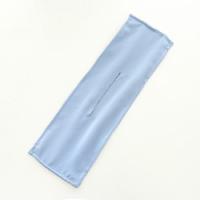 China Adjustable Non Slip Hair Bun Maker 33x10cm Soft Fabric Magic Hair Curler for Women for sale