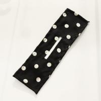 China Adjustable Non Slip Hair Bun Maker 33x10cm Soft Fabric Magic Hair Curler for Women for sale