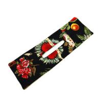 China Adjustable Non Slip Hair Bun Maker 33x10cm Soft Fabric Magic Hair Curler for Women for sale