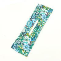 China Adjustable Non Slip Hair Bun Maker 33x10cm Soft Fabric Magic Hair Curler for Women for sale