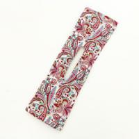 China Adjustable Non Slip Hair Bun Maker 33x10cm Soft Fabric Magic Hair Curler for Women for sale