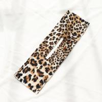 China Adjustable Non Slip Hair Bun Maker 33x10cm Soft Fabric Magic Hair Curler for Women for sale