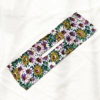 China Adjustable Non Slip Hair Bun Maker 33x10cm Soft Fabric Magic Hair Curler for Women for sale