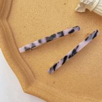 China Acetic Acid Geometric Hair Clip Claws 12CM Fashion Women Barrettes Durable Hair Accessories for sale