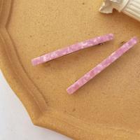 China Acetic Acid Geometric Hair Clip Claws 12CM Fashion Women Barrettes Durable Hair Accessories for sale