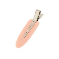 China Mini Decorative Hair Clips No Crease Acrylic Makeup Edge 8g 8 Colors Plastic Resin for sale