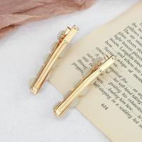 China Pearl Hair Clip Set 6.3cm Alloy Metal Hair Accessories for Women Girls Fashion Round Wedding for sale