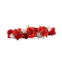 China Baby Nylon Hair Band 16x4cm Elastic Infant Headband for Birthday Photo Props Girls Accessories for sale