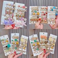 China Wholesale Resin Hair Clip Claw Pearl Wedding Hairgrip Women 10x8x2cm for sale