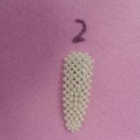 China Fashion Pearl Hair Pins for Short Hair Buns Updos Natural Hair Girls Sweet Hairpin 6 Pack for sale