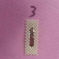 China Fashion Pearl Hair Pins for Short Hair Buns Updos Natural Hair Girls Sweet Hairpin 6 Pack for sale