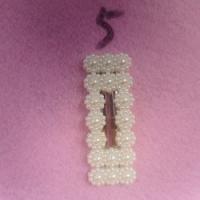 China Fashion Pearl Hair Pins for Short Hair Buns Updos Natural Hair Girls Sweet Hairpin 6 Pack for sale