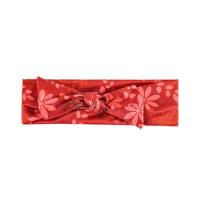 China Baby Rabbit Ear Shape Infant Headband 22x6.5cm Soft Stretch Fabric Hair Accessories for Girls for sale