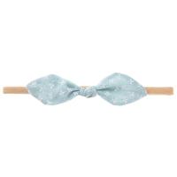 China Baby Girl Nylon Headband Set 13x3cm Soft Elastic Hair Bows Infant Toddler Hair Accessories Gift for sale