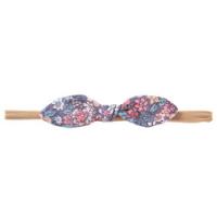 China Baby Girl Nylon Headband Set 13x3cm Soft Elastic Hair Bows Infant Toddler Hair Accessories Gift for sale