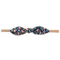 China Baby Girl Nylon Headband Set 13x3cm Soft Elastic Hair Bows Infant Toddler Hair Accessories Gift for sale