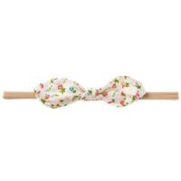 China Baby Girl Nylon Headband Set 13x3cm Soft Elastic Hair Bows Infant Toddler Hair Accessories Gift for sale