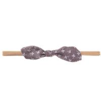 China Baby Girl Nylon Headband Set 13x3cm Soft Elastic Hair Bows Infant Toddler Hair Accessories Gift for sale