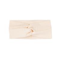 China Cotton Baby Headband Cross Knotted Elastic Hair Accessories 20x9.5cm for Girls for sale