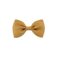 China 20 Colors Grosgrain Ribbon Hair Bows Alligator Clip 2.75 Inch Baby Girls Headbands for sale