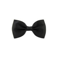 China 20 Colors Grosgrain Ribbon Hair Bows Alligator Clip 2.75 Inch Baby Girls Headbands for sale
