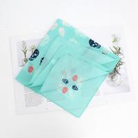 China Polyester Skull Cap Bandana 53x53cm Outdoor Cycling Sports Headscarf Square Custom Logo for sale