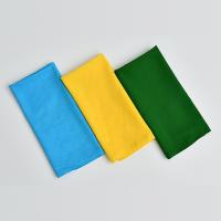 China Custom 54x54cm Square Polyester Stretch Bandana Digital Screen Printing Multi Wear for sale