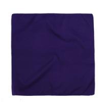 China Custom 54x54cm Square Polyester Stretch Bandana Digital Screen Printing Multi Wear for sale