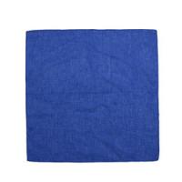 China Custom 54x54cm Square Polyester Stretch Bandana Digital Screen Printing Multi Wear for sale