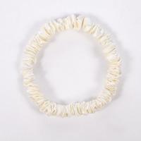 China 100% Mulberry Silk Hair Scrunchies for Women Girls Skinny Small Ponytail No Damage Breakage for sale