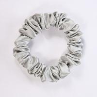 China 100% Mulberry Silk Scrunchies for Hair 6 Pack Ties Prevent Breakage Curly Hair for sale