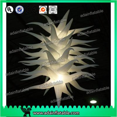 China Faction Bueaty Lighting Decoration/ Illuminated Inflatable Star for Party for sale