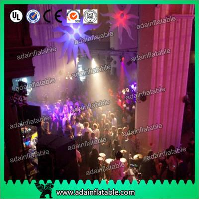 China Wedding Event Party Decoration Inflatable Star, Bend Star Decoration for sale