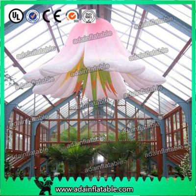 China Hot Sale Inflatable Flower For Events Decoration for sale