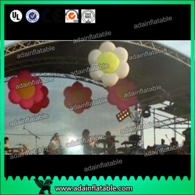 China Party Event Decorative Inflatable Hanging Flower Customized for sale