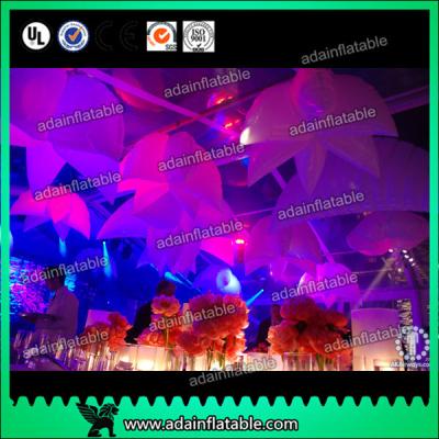 China Night Club Events Party Holiday Festival Decoration Inflatable Flower for sale