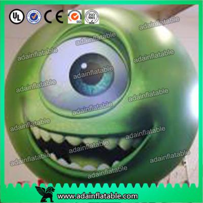 China Inflatable Eye Ball For Event Decoration/Club Decoration Inflatable Ball for sale