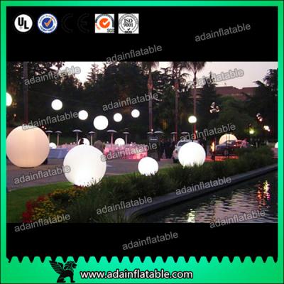 China Outdoor Event Yard Event Decoration Inflatable Sphere For Wedding Decoration for sale