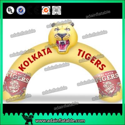 China Inflatable Arch For Event Decoration,Advertising Inflatable Arch Door for sale