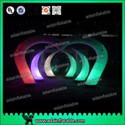 China Wedding Decoration Inflatable Arch Entrance for sale