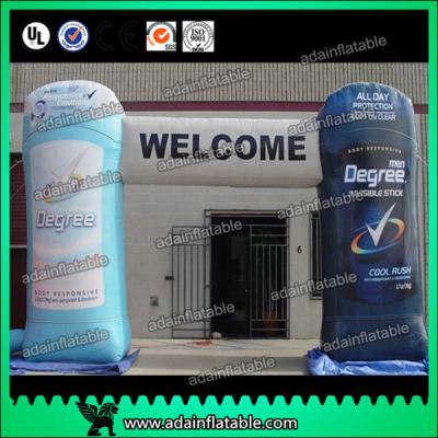 China Mobile Advertising Inflatable Arch for sale