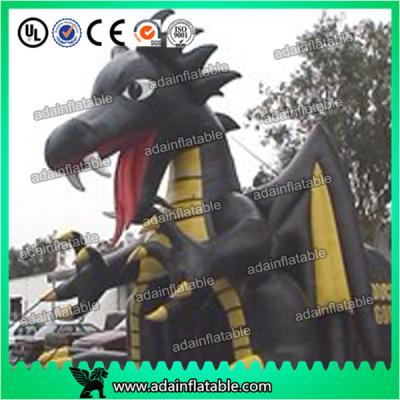 China Inflatable Dragon Tunnel Entrance For Event for sale