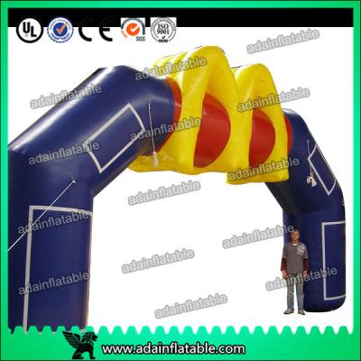 China Pop Advertising Inflatable Arches Outdoor Events Inflatable Entrance Arch for sale