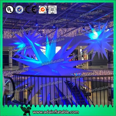 China 2m Faction Beauty Lighting Decoration/ Illuminated Inflatable Star for Party Hanging for sale