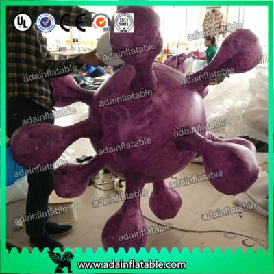 China 1.5m Inflatable Star Decoration For Event for sale