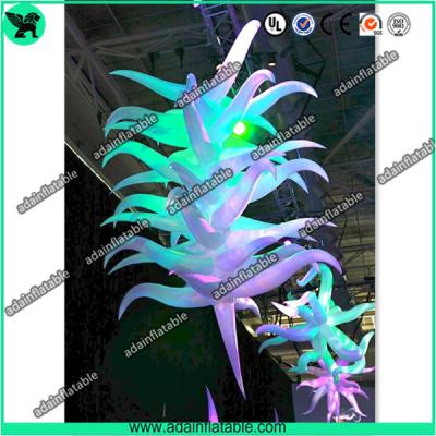 China Holiday Hanging Decoration Beautiful Lighting Inflatable Star,Inflatable Star Replica for sale