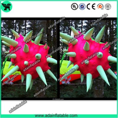 China Fashion Show Hanging Decoration,Lighting Show Decoration,Inflatable Star Customized for sale