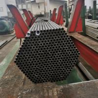 China ASTM A333 GR.6 Welded Heat Exchanger Tube 6mm to 16mm OD Low Temperature Steel Pipe for sale